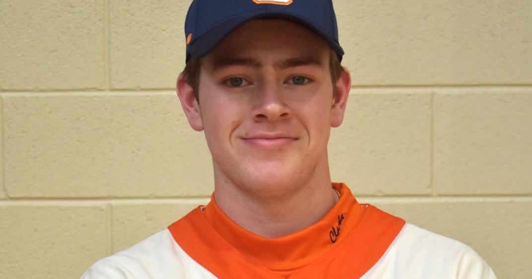 Athlete Spotlight: Clarke County baseball player Dagan Kitner | Sports ...