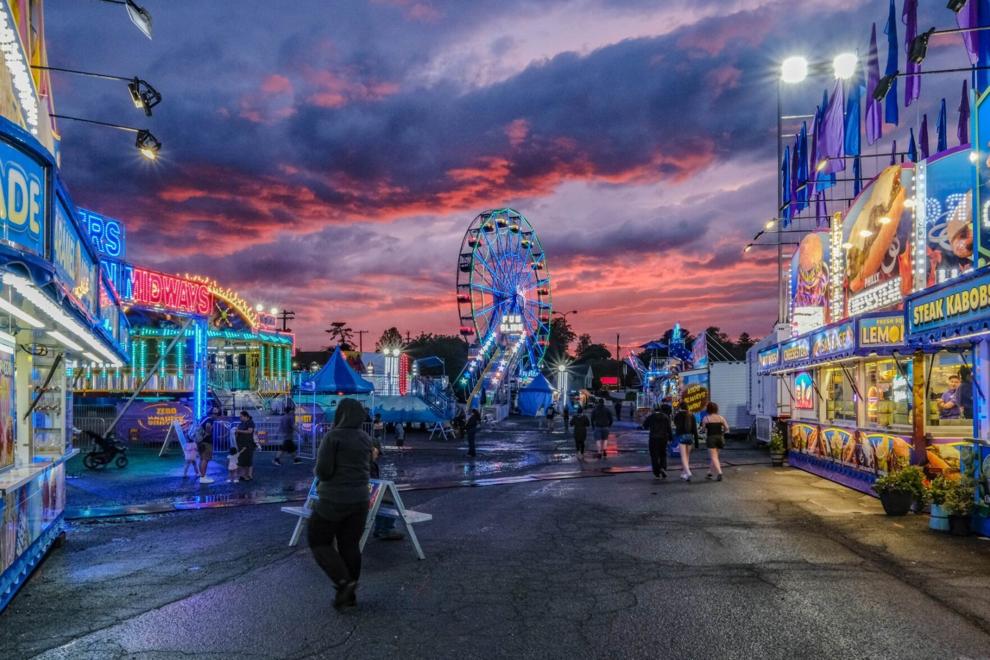 Apple Blossom Festival carnival has new location; kids 17 and under ...