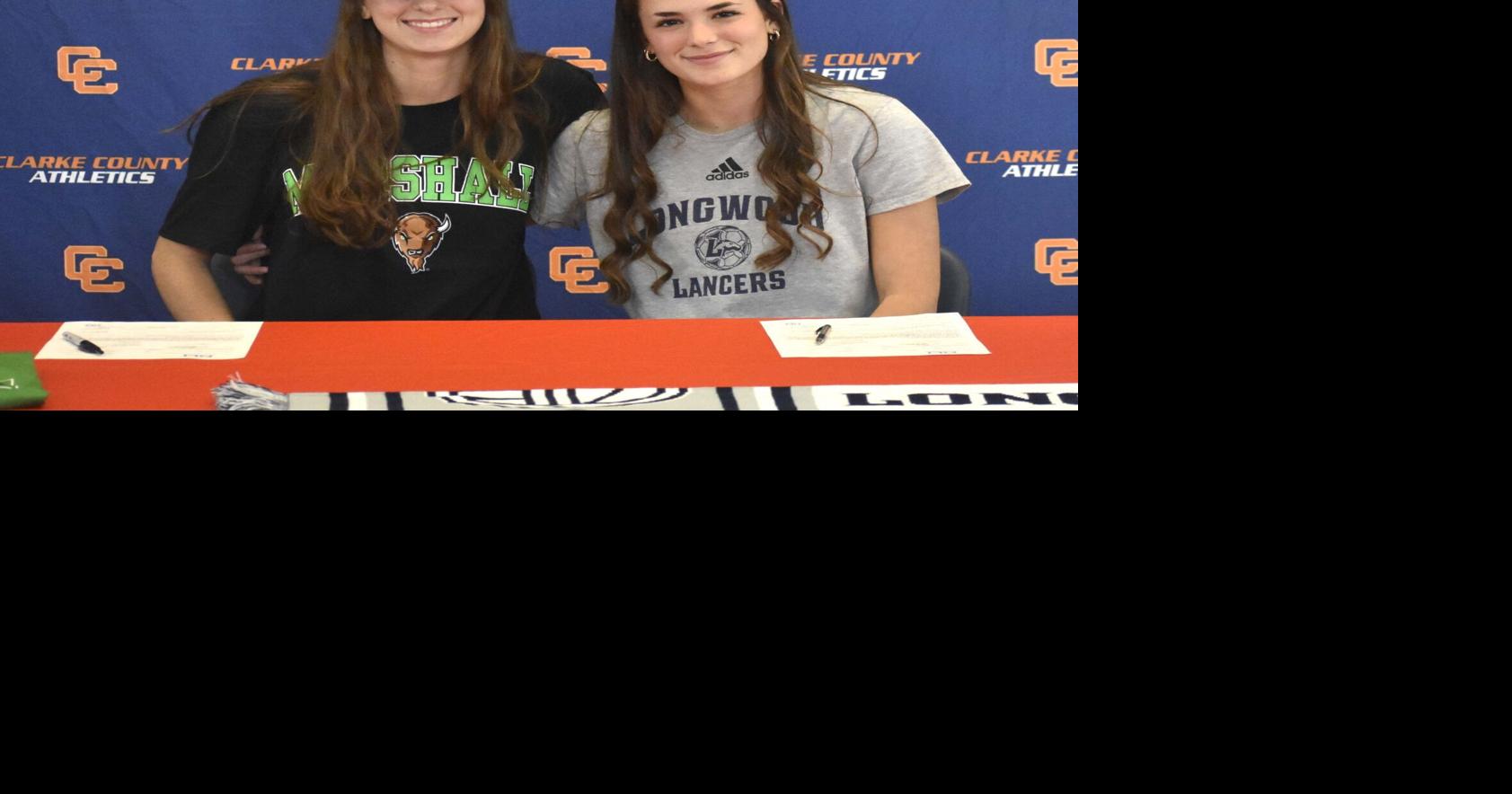Clarke's Toone twins sign with Division I colleges | Winchester Star ...