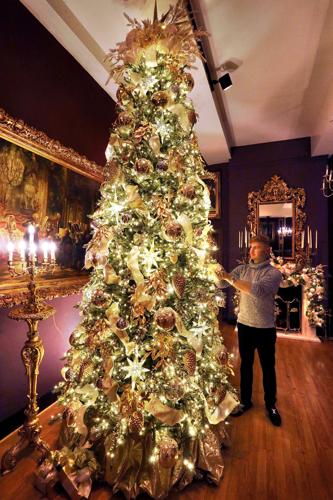 Jordan Springs Estate's 'A Midnight Clear' holiday tours begin Monday ...