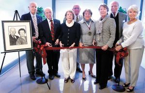 Butler Hall at Handley named after local family | News | winchesterstar.com