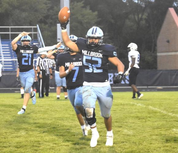 Millbrook rolls past Harrisonburg without Jackson | Winchester Star ...