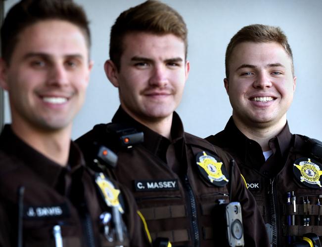 Roster of area's newest deputies features familiar name | Winchester ...