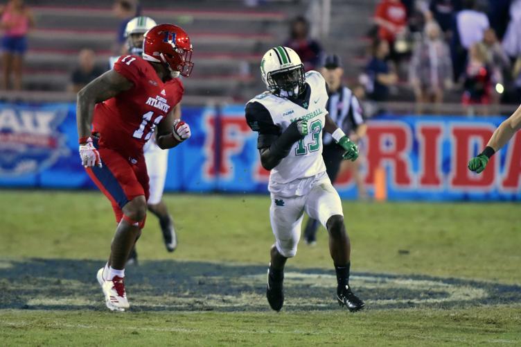 Millbrook grad Nazeeh Johnson making an impact at Marshall | Winchester ...