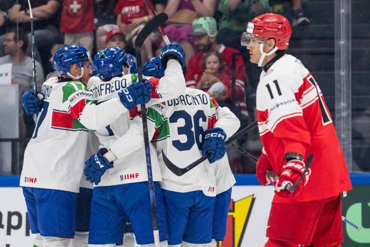Ice hockey worlds: Britain is relegated after 6-0 defeat to Latvia ...