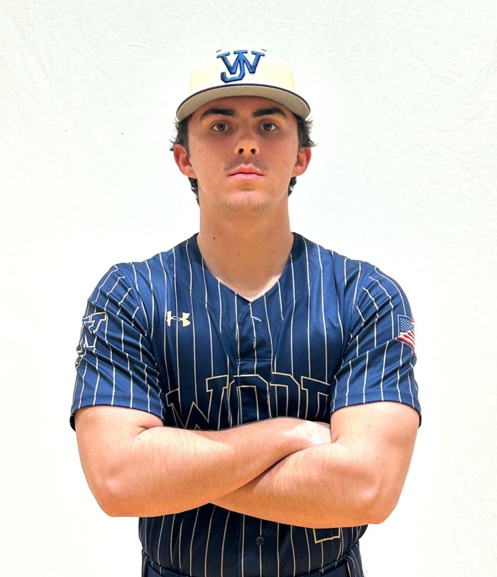 Athlete Spotlight: James Wood baseball player Trevor "Deuce" Strosnider ...
