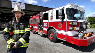 'We're pretty proud of it': Gainesboro Fire and Rescue unveils new ...