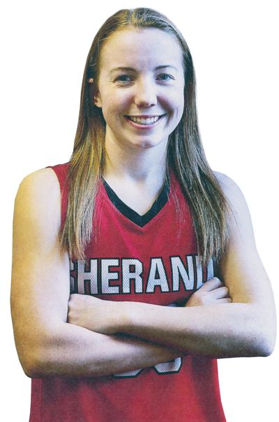 Athlete Spotlight: Sherando High School girls' basketball player ...