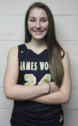 Athlete Spotlight: James Wood High School girls' basketball player ...