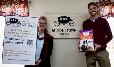 Middletown, alliance partner to help care for 'community cats ...