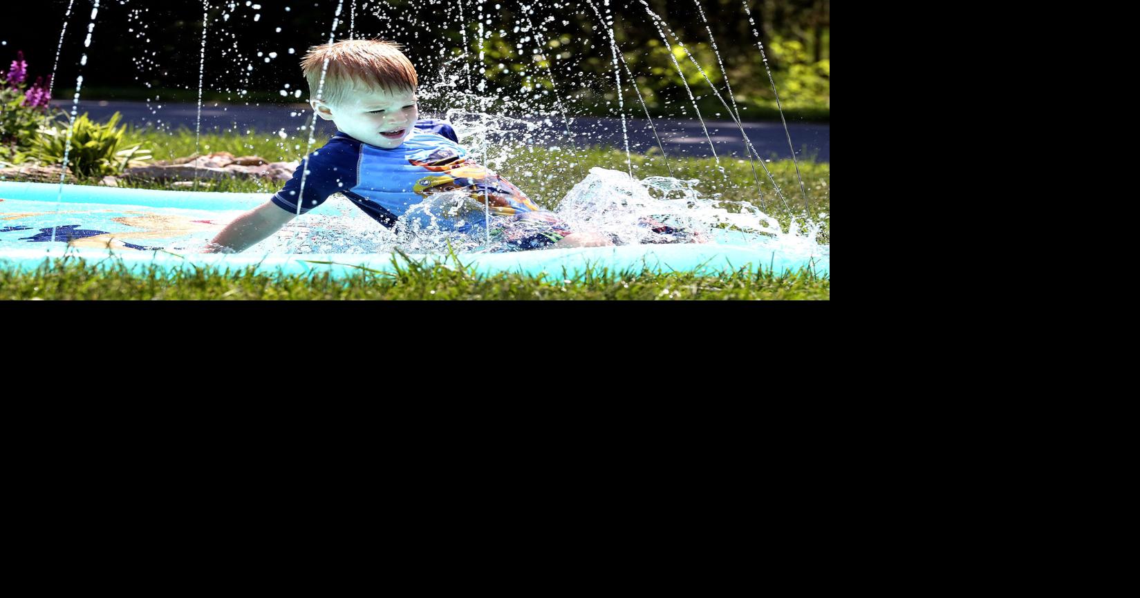 Keeping his cool | | winchesterstar.com