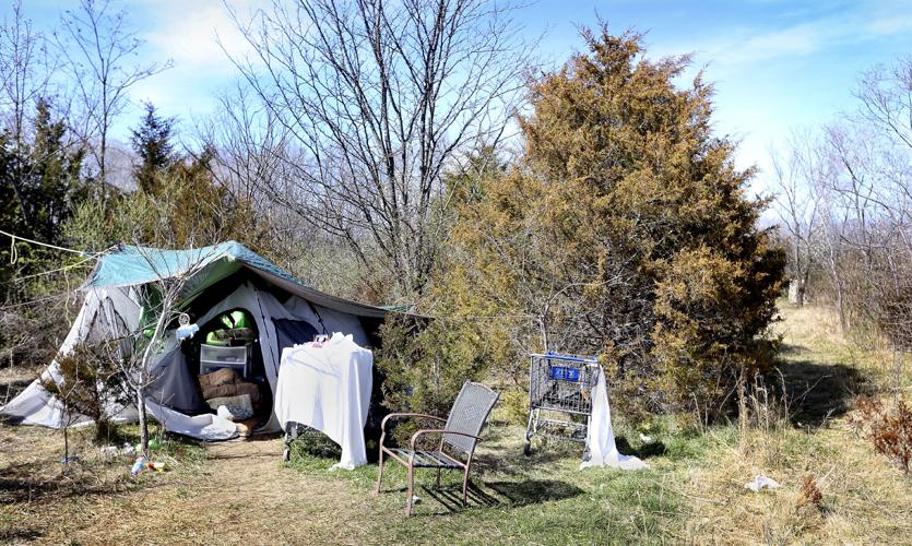 Lack of local shelters puts more homeless people on the streets ...