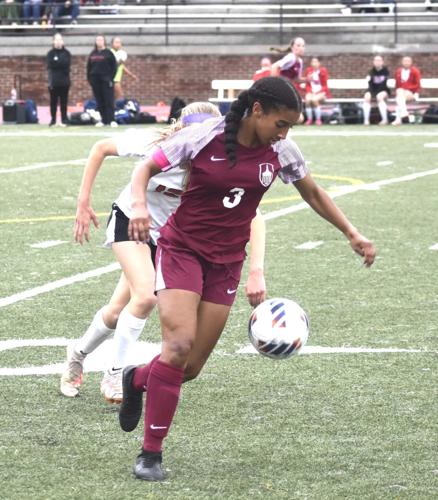 Girls' Athlete of the Year: Handley's Emeryce Worrell | Winchester Star ...