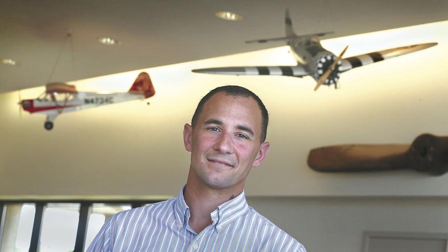 Airport welcomes new executive director | Winchester | winchesterstar.com