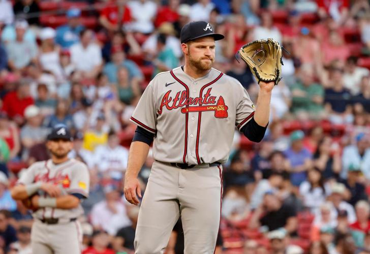 Red Sox snap 5-game losing streak, beat Braves 8-0 behind Early's ...