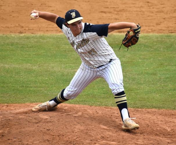 James Wood falls to Hanover in Class 4 baseball finals | Winchester ...