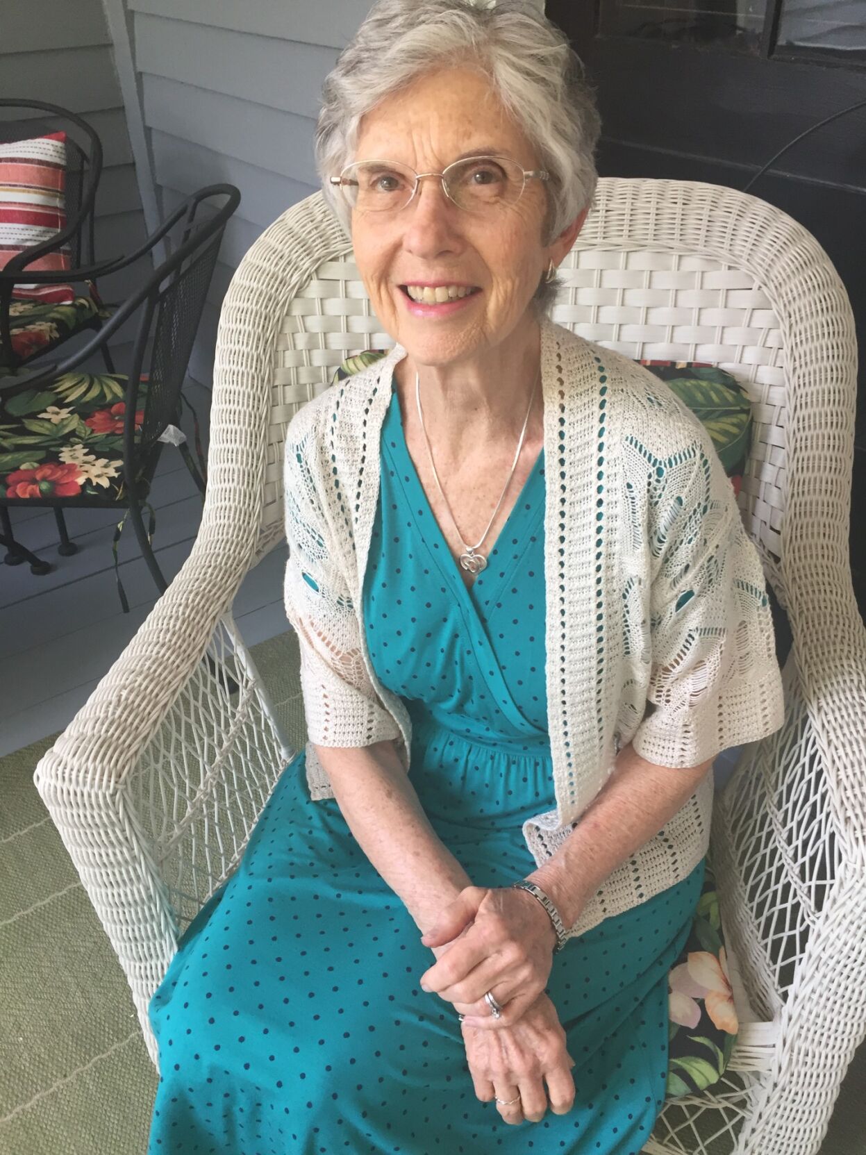 Andrea Harriman Oxsen | Obituaries | winchesterstar.com