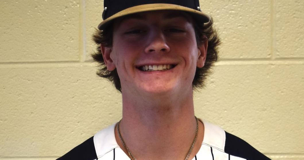 Athlete Spotlight: James Wood baseball player Jacob Roy | Sports ...