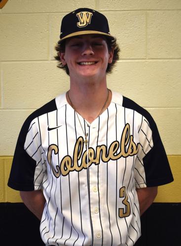Athlete Spotlight: James Wood baseball player Jacob Roy | Sports ...
