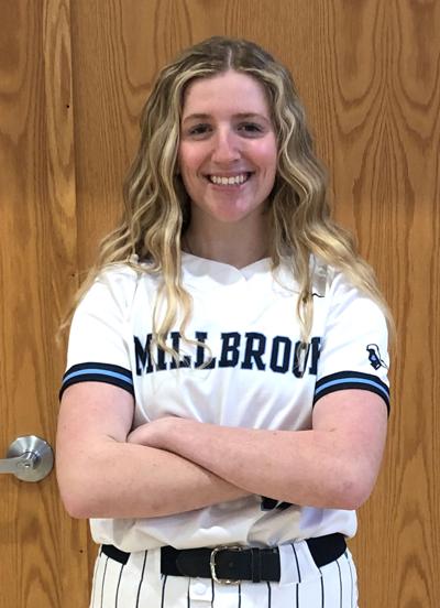 Athlete Spotlight: Millbrook softball player Emily Jeffries ...
