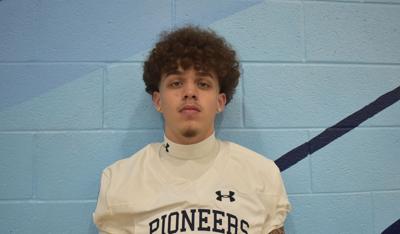 Baker scores three TDs as Millbrook beats Heritage for Manuel's first ...