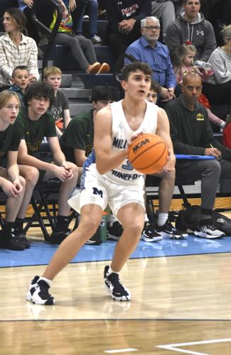 Millbrook rallies past Loudoun Valley on Holmes' late basket ...