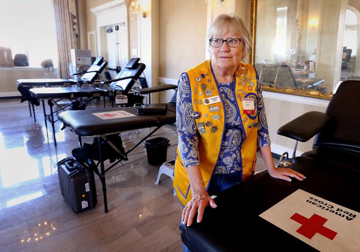 3rd annual Zuckerman blood drive held during a time of critical need ...