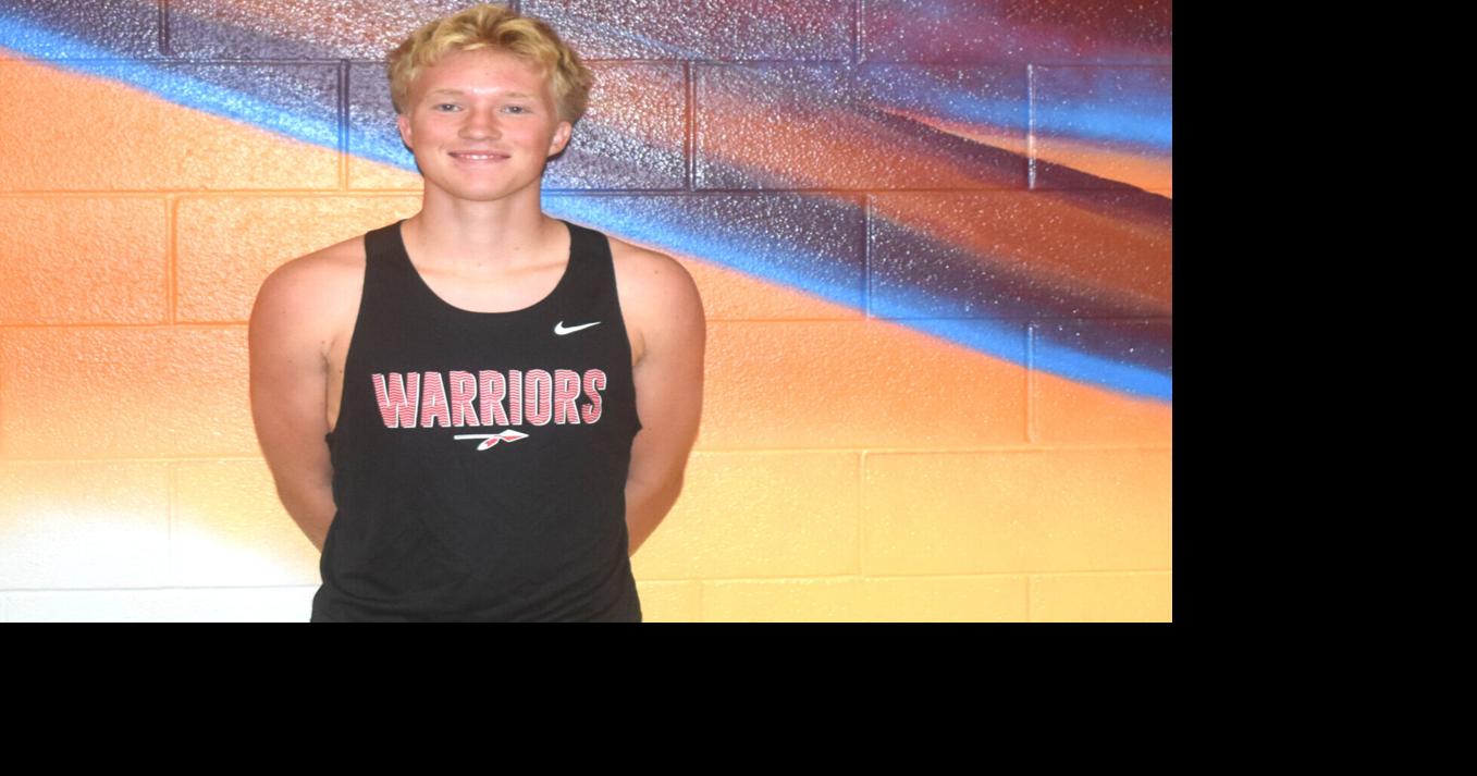 Athlete Spotlight: Sherando cross country runner Hatcher Smith | Winchester Star ...