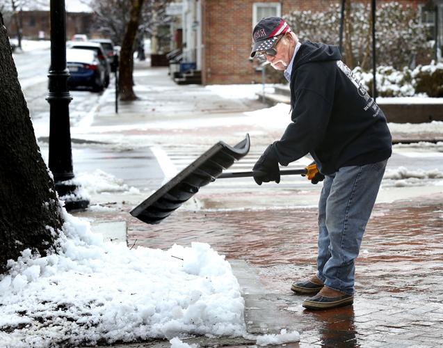 Fat Tuesday snowfall | Winchester Star | winchesterstar.com