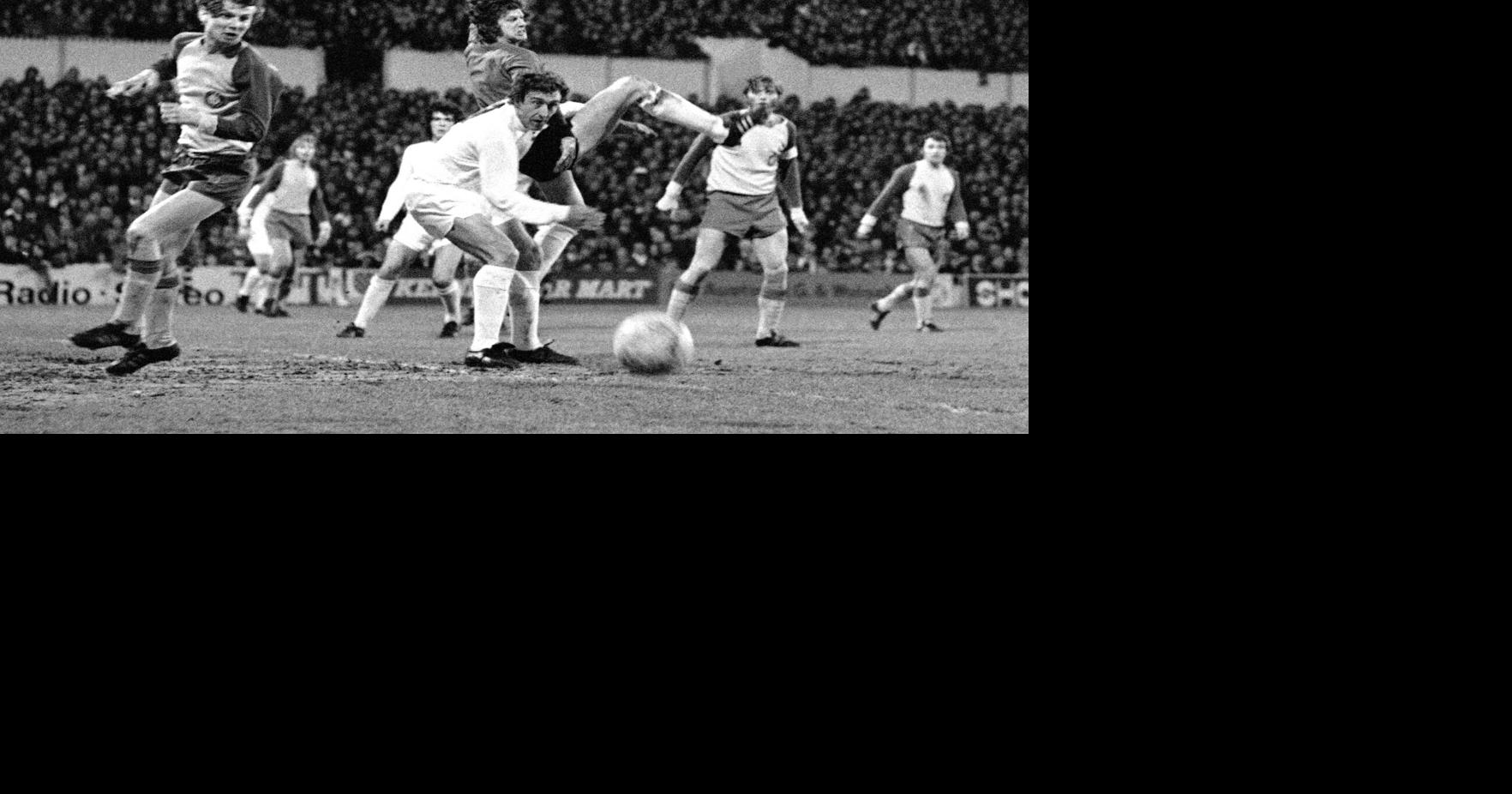 Tottenham great Martin Chivers dies at age 80 | Associated Press ...