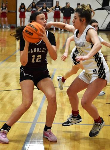 Handley girls hold off Sherando to stay undefeated | Winchester Star ...