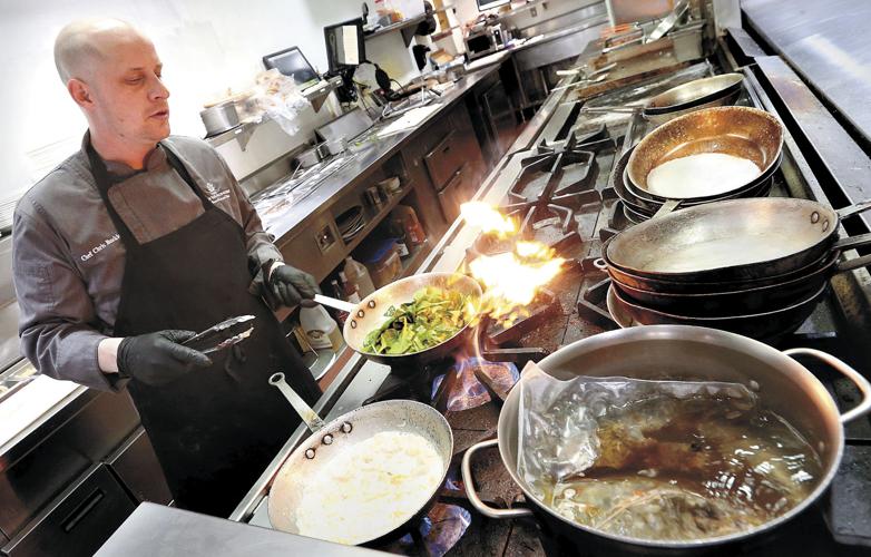 Dine Out, All Week: Winchester Restaurant Week begins Monday ...