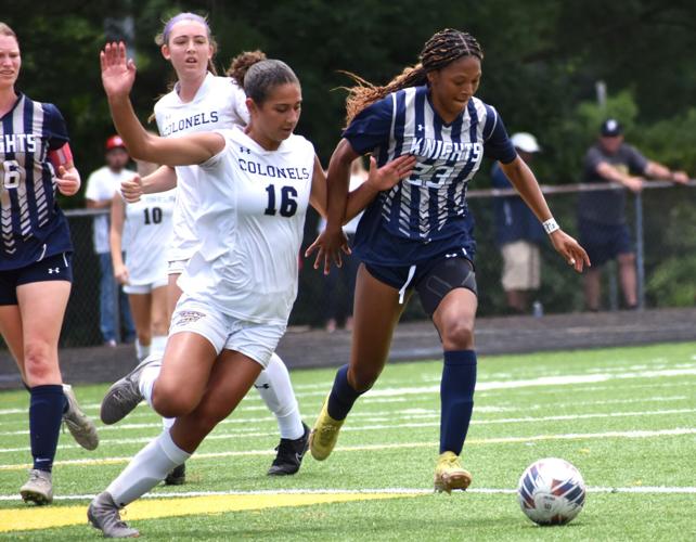 James Wood girls fall in Class 4 soccer title game | Eedition ...
