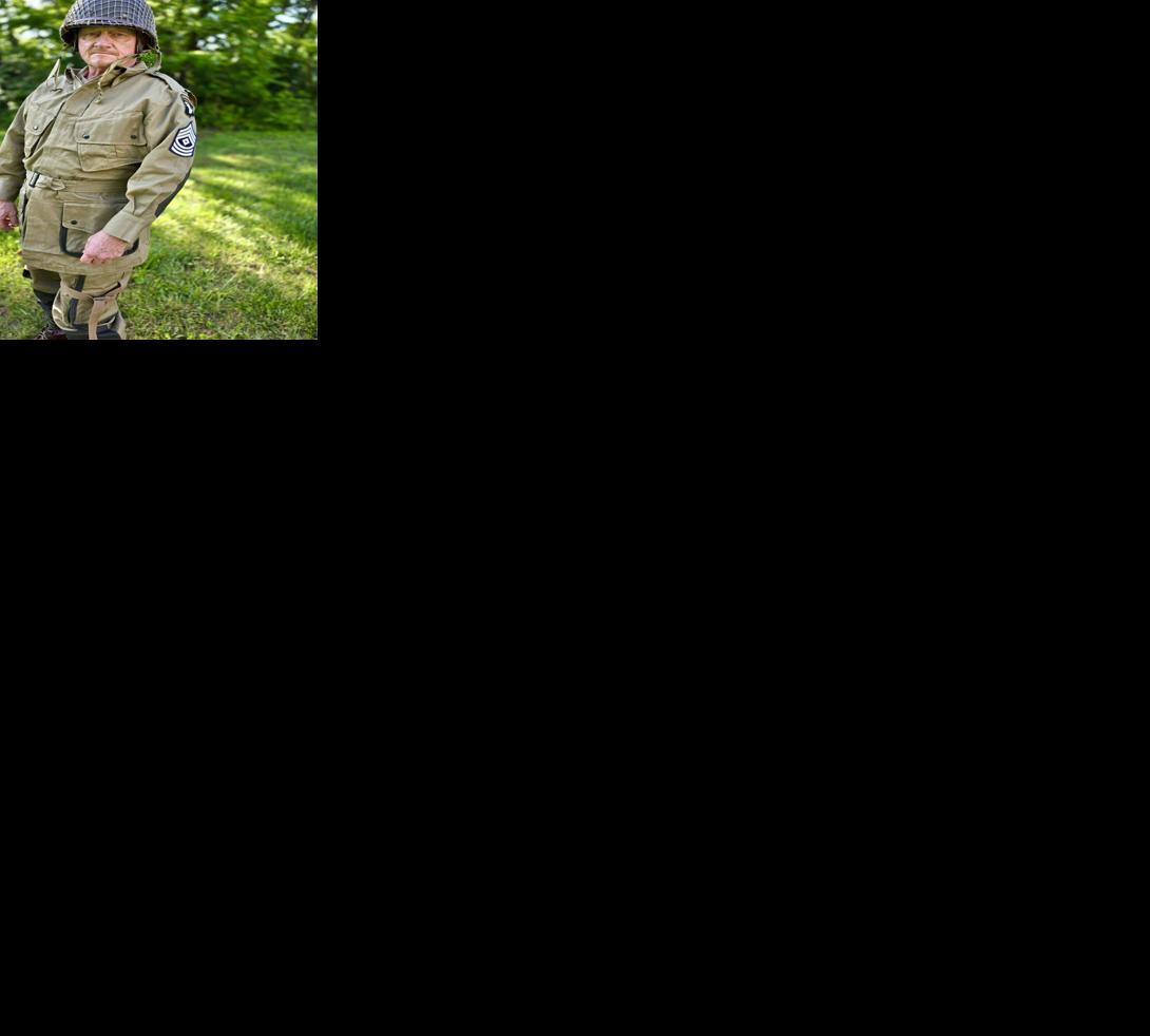 Winchester resident commemorating D-Day by parachuting over Normandy ...