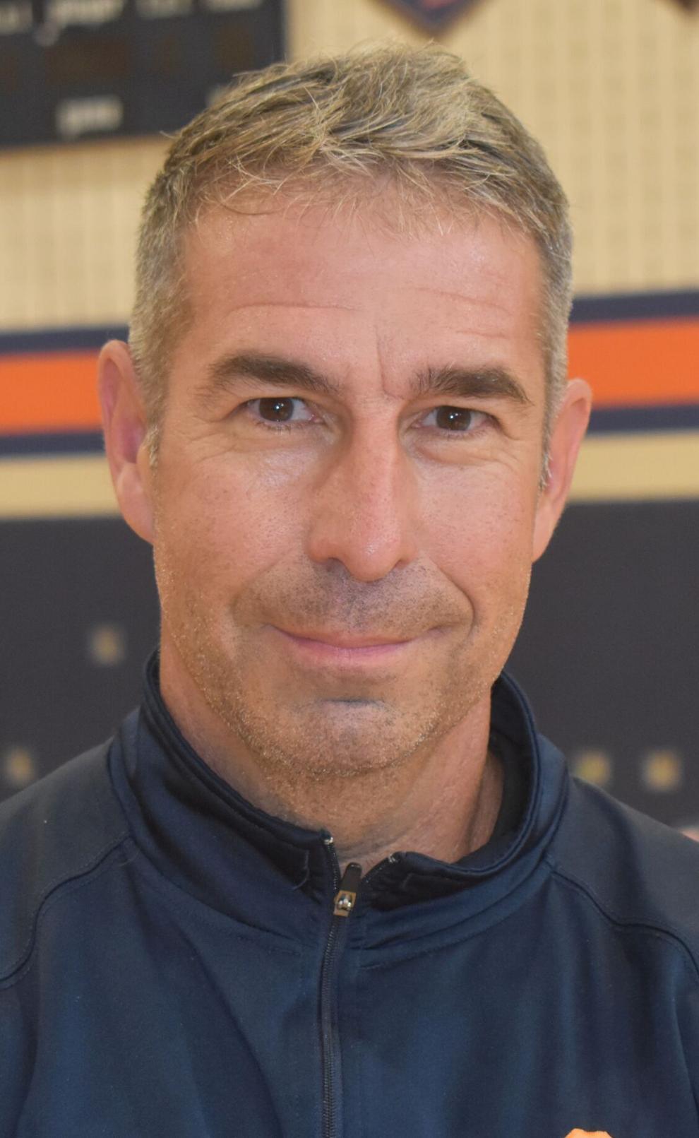 Cross Country Coach of the Year: Clarke County's Jeff Webster ...