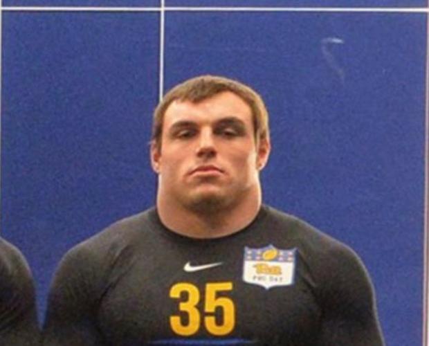 Sherando grad Aston signs undrafted free agent contract with Denver ...