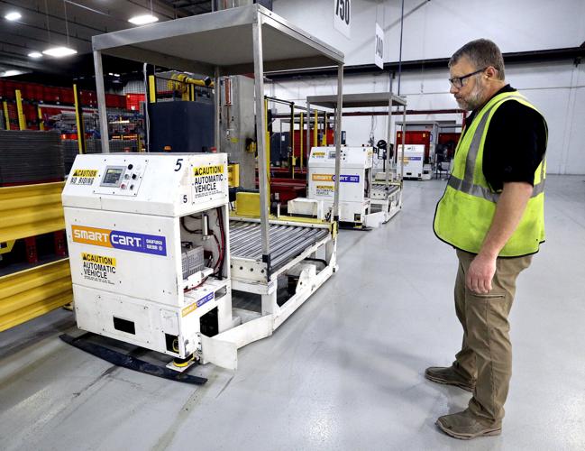 Southeastern Container balances need for automation, human labor ...