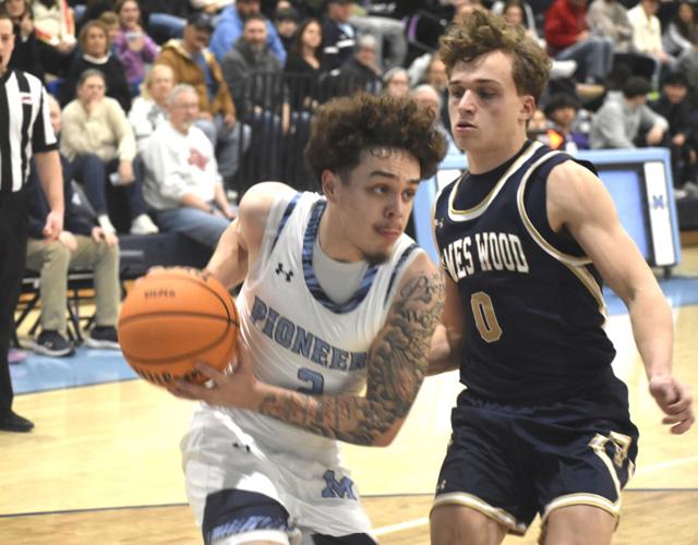 Strong start spurs Millbrook past Wood | Winchester Star ...