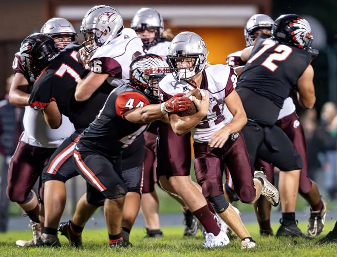 High school football preview: Veteran Sherando team aims to reach its ...