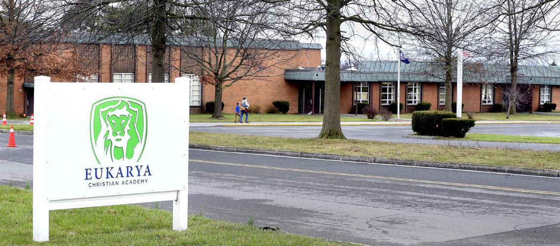 Settling in: Eukarya Christian Academy transitions to former Aylor ...