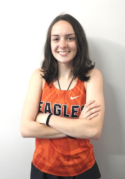 Athlete Spotlight: Clarke County track & field athlete Heather See ...