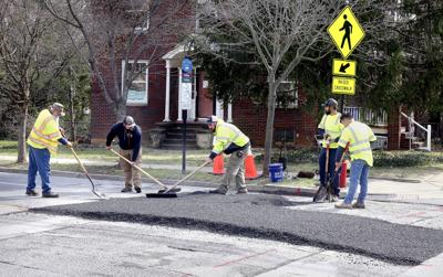 A bump in the road | Winchester Star | winchesterstar.com