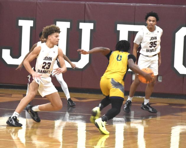 Handley boys set record for best start to season with rout of Skyline ...