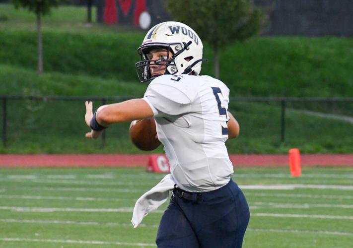Taking after his family, James Wood football's Neal relishes playing ...