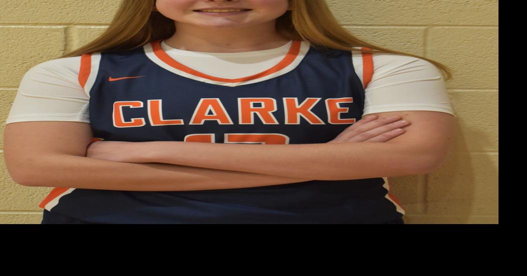 Athlete Spotlight: Clarke County girls' basketball player Keira Rohrbach | Sports ...