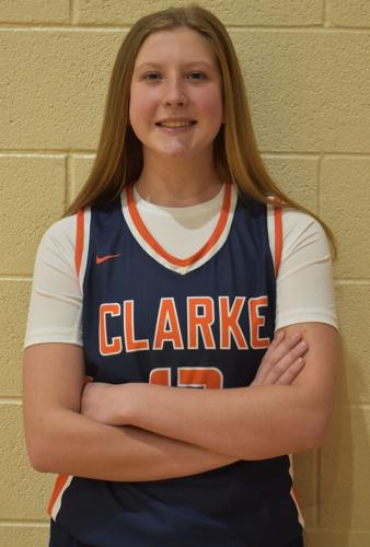 Athlete Spotlight: Clarke County girls' basketball player Keira Rohrbach | Sports ...