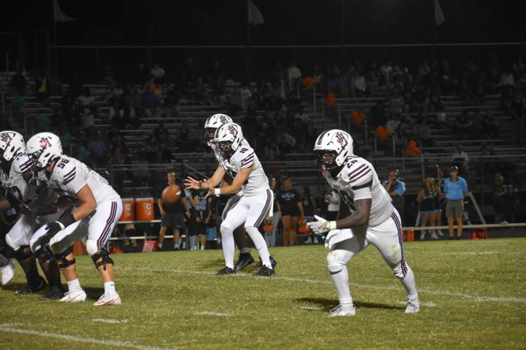 Handley football showcases depth in win over Eastern View | Winchester ...
