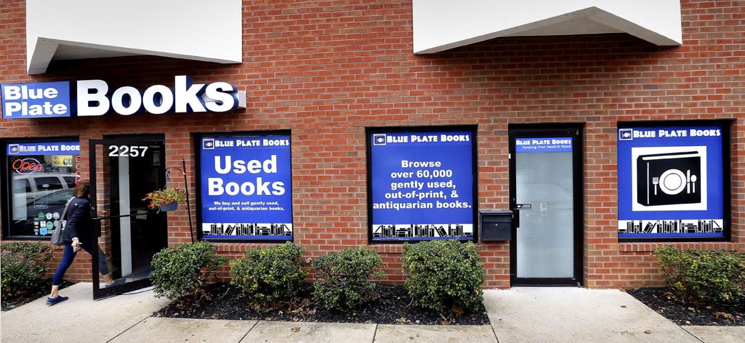 Feel the need to read with a gift from Blue Plate Books | Winchester ...