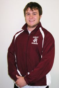 Athlete Spotlight: Handley swimmer Troy Bergin | Sports ...