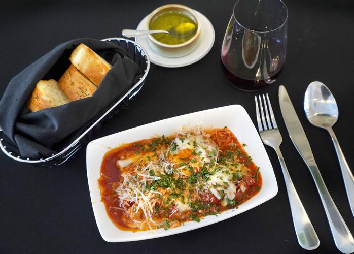 Mamma mia! Mangia Cucina Italiana serves food just like Nonna used to ...